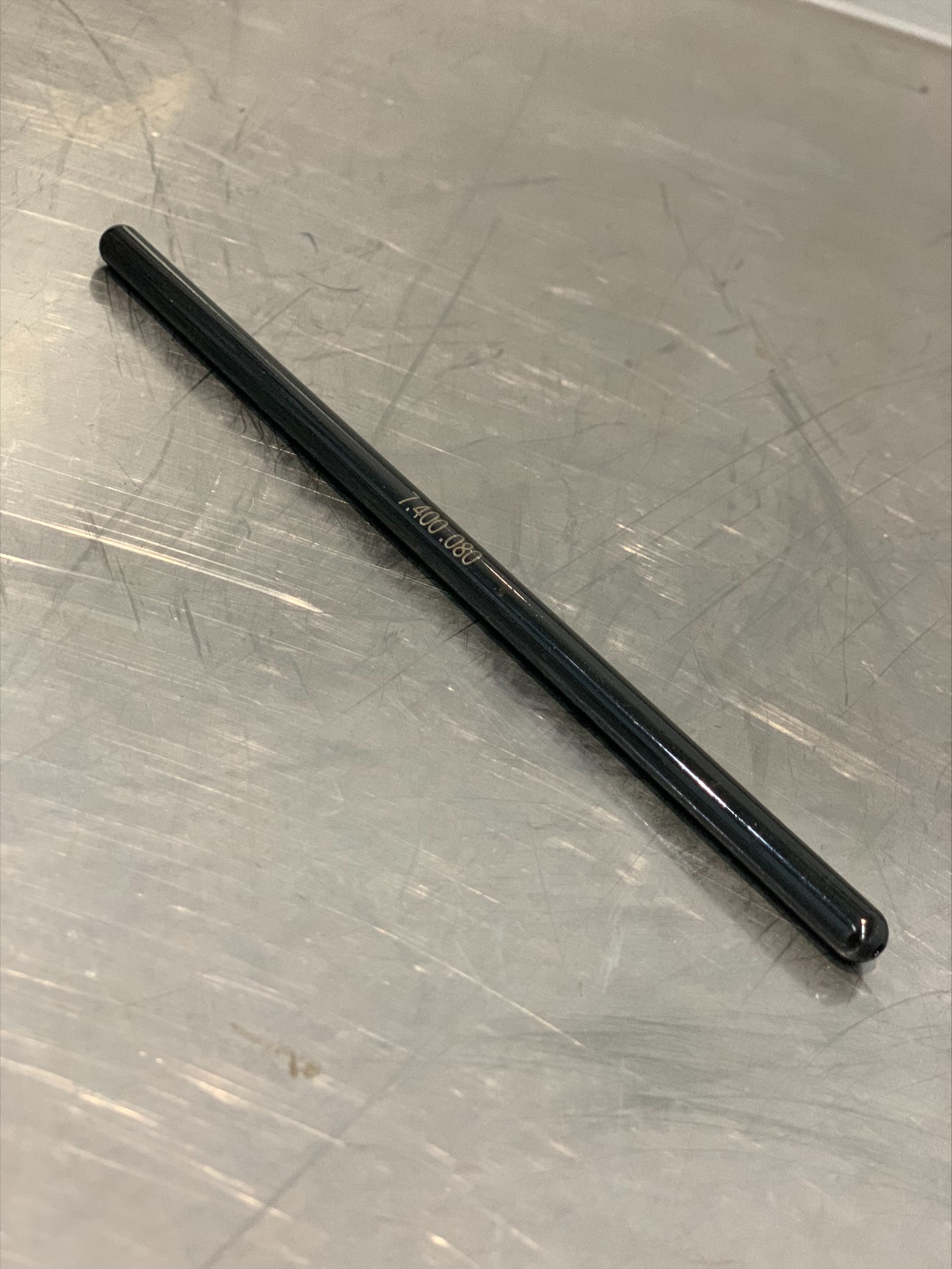 Ls Pushrod Length Checker RJSPHH Pushrod Set 7.400" Longx .080",5/16 ...